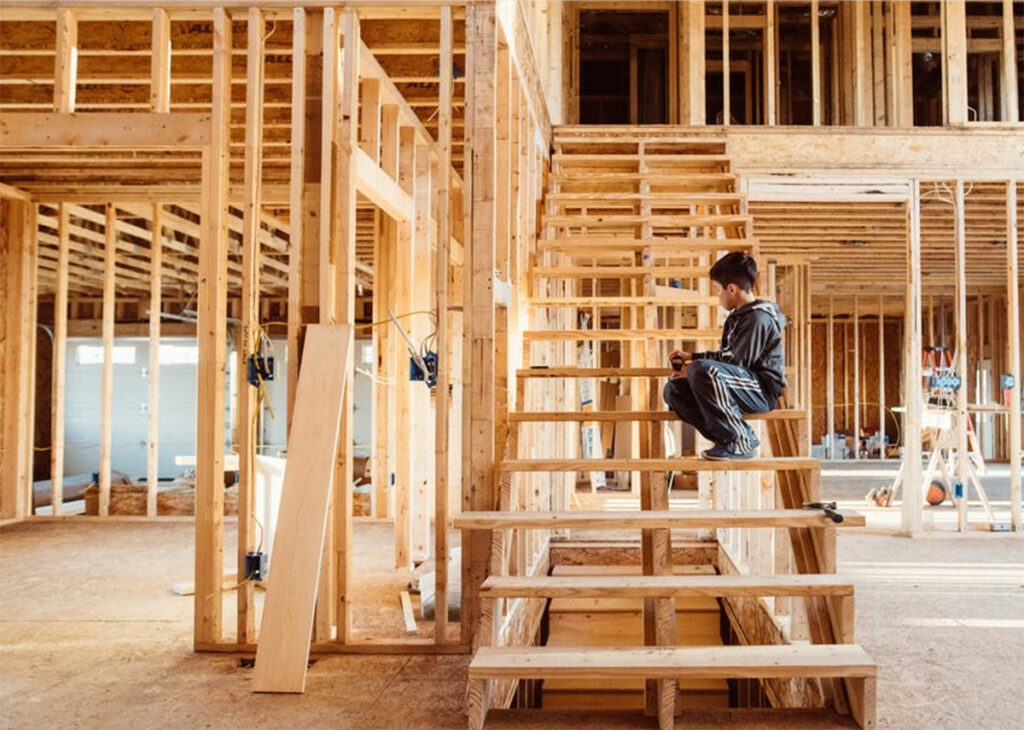 Home Framing Essentials | Built Green Custom Homes